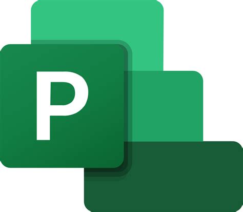 Ms Project Logo Mpug