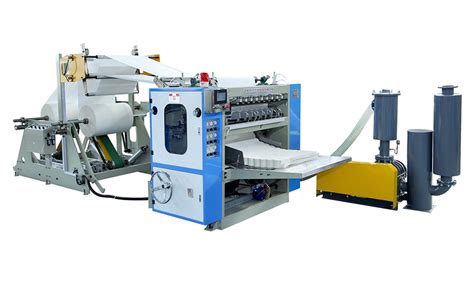 Box Drawing Facial Tissue Machine Quanzhou Hengxin Paper Machinery Manufacture Co Ltd