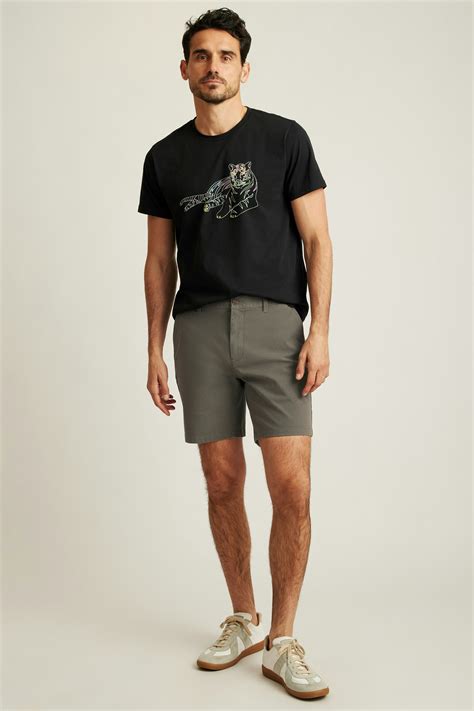 The Chino Short 20 Congos Bonobos Official