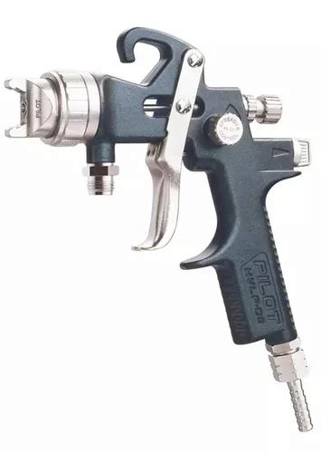 Pilot Spray Gun Without Cup Hvlp Wc High Volume Low Pressure