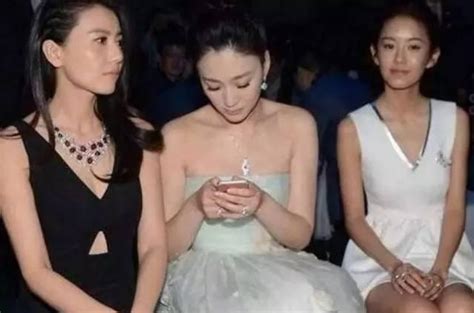 李小冉是有多可怕？眾女星都不願與她同框！ 每日頭條