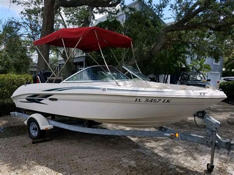 Sea Ray 180 Bowrider 2000 For Sale For 4 000 Boats From USA