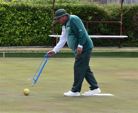 Use Of Bowling Arms Bowls Tasmania