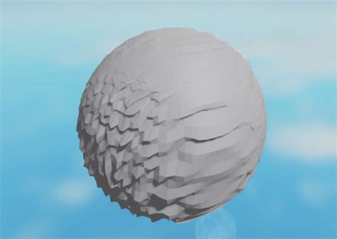 how to use perlin noise on a sphere scripting support developer