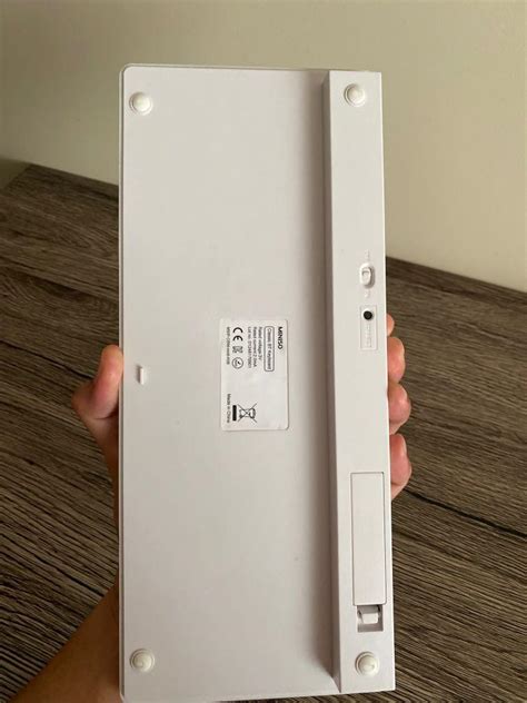 Miniso Wireless Keyboard Computers And Tech Parts And Accessories