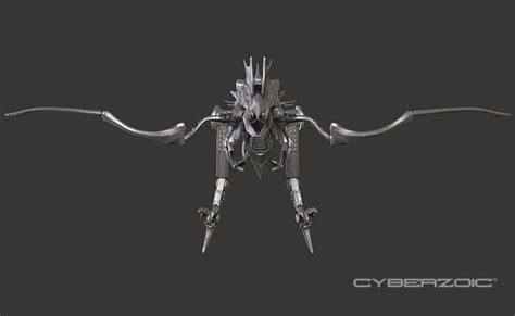 Sculpt Renders For The Dilophosaurus Fire Clan Armor Pyro Dactyl