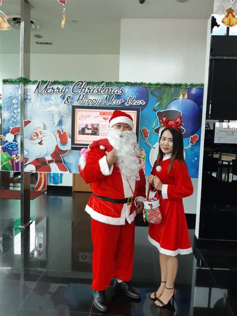 Tf Amd Penang On Linkedin Tf Amd Penang Has Organised A Christmas In