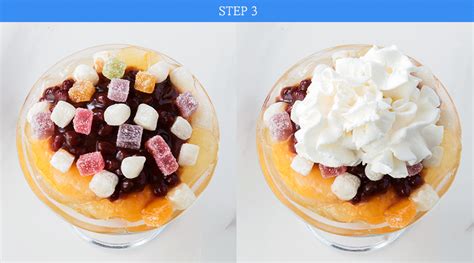 무더위 타파엔 팥빙수 빙수기 없이 과일젤리 팥빙수 만드는 법 네이버 블로그