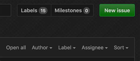 Use Information From Dom In `clean Issue Filters` · Issue 2926 · Refined Githubrefined Github