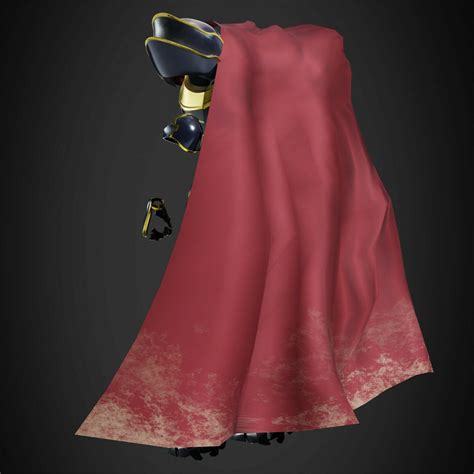 3d File Overlord Ainz Ooal Gown Armor For Cosplay 🪖・3d Print Design To