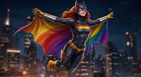 Batgirl 2 By Supergirlxx2025 On Deviantart
