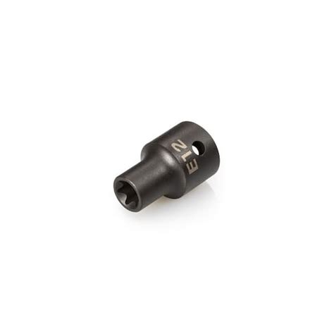 Tekton 12 In Drive X E12 External Star Impact Socket Sid22412 The
