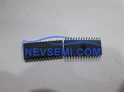 Pic16f737 Iso Microchip Electronic Control Unit Nevsemi Electronics