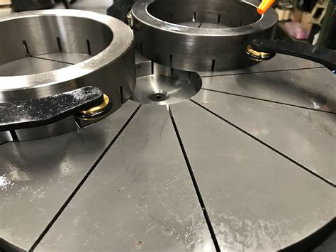 Lapmaster 15 Lapping Machine Longoria Refurbished Equipment