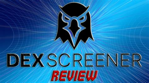 Dex Screener Review What Is This Essential Defi Tool And What Is It
