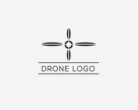 Drone Logo Collection Drone Svg Uav Svg Drone Icon Svg Drone