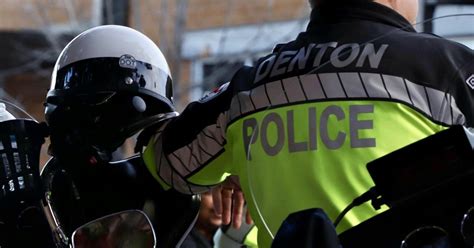 Denton Man Allegedly Escapes Custody Is Stopped With Help Of Citizen