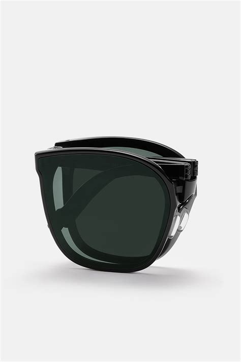 Polarized Folding Sunglasses For Womenandmen Beneunder Uv400 Protection