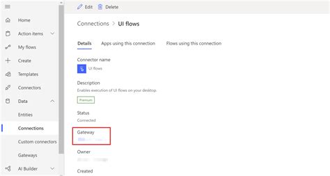 如果桌面流程失敗併發生閘道錯誤，閘道或電腦就會脫機 Power Automate Microsoft Learn