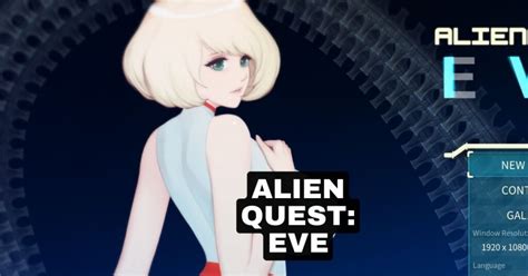 Unity Completed Alien Quest Eve V1 01 Grimhelm F95zone Mobile Legends