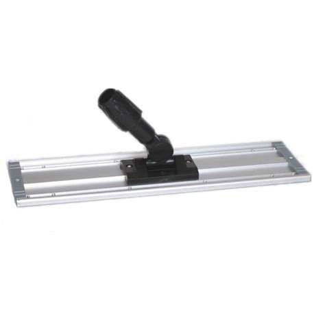 Golden Star Fmm18 5 X 11 Aluminum Microfiber Flat Mop Frame