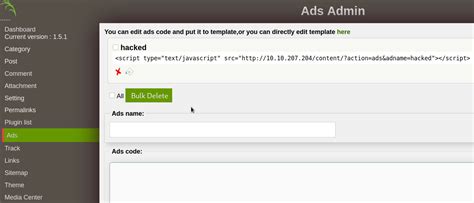 Github 0xrarlazyadmin Writeup A Writeup For The Room Lazyadmin From Tryhackme
