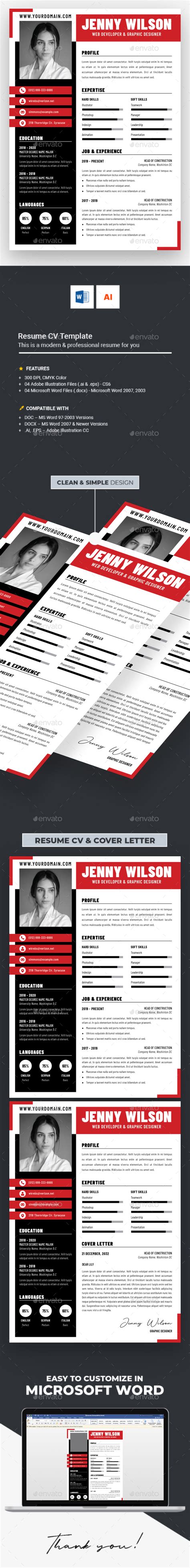 Stationery And Design Templates From Graphicriver