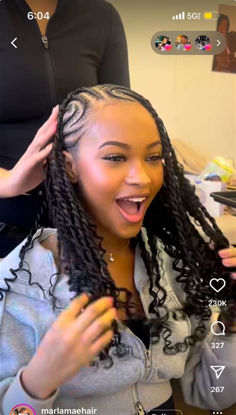 Pin By Mistry On Natural Hair Styles Slick Hairstyles Braided