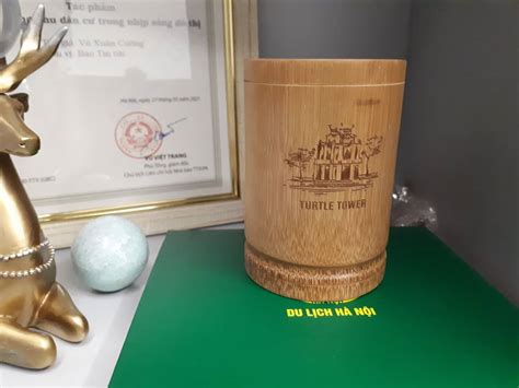 Xây dựng thương hiệu quà tặng và ảnh đẹp cho du lịch Hà Nội Nhân tài Việt Nam