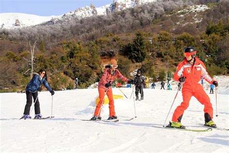 El Debut En La Nieve De Sofía Jujuy Jiménez Y Sus Hermanas ¡a Pura