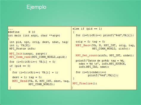 Herramientas Para La Programación De Aplicaciones Paralelas Página 2