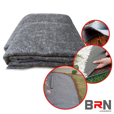 Manta Geotextil Bidim Original Drenagem 2 15x100 Metros Shopee Brasil