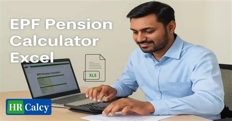 Epf Pension Calculator Excel Step By Step Guide 2025 Edition