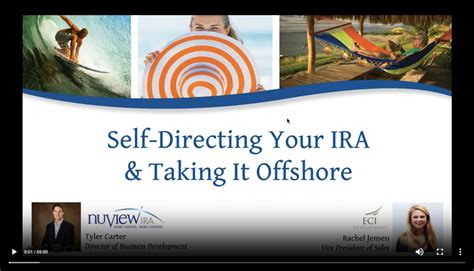 Self Directing Your Ira And Taking It Offshore Eci Development