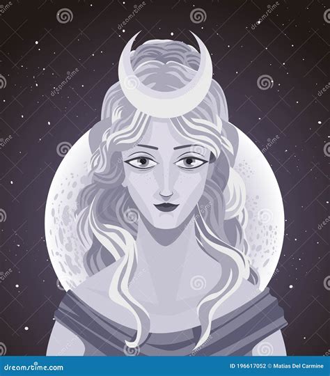 Greek Goddess Selene Ubicaciondepersonas Cdmx Gob Mx