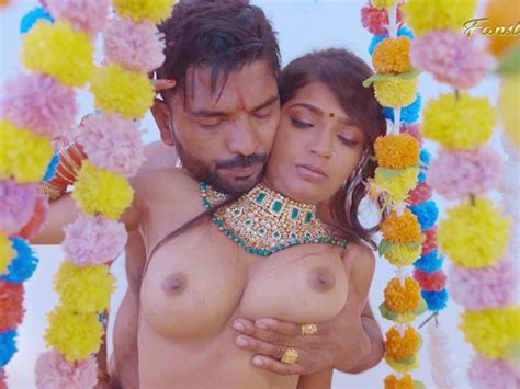 Slim Bhabhi Enjoyed Her First Suhagrat Night And Fucked Hard Movie