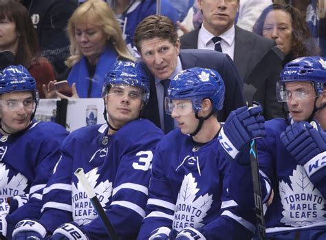 Mike Babcock Expected To Be Named Blue Jackets Head Coach