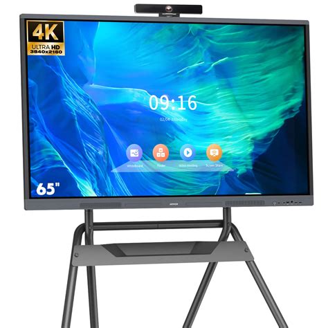 65 Inch Smart Board With I7 Ops Computer 4k 8gb 256 Ssd Best Price In