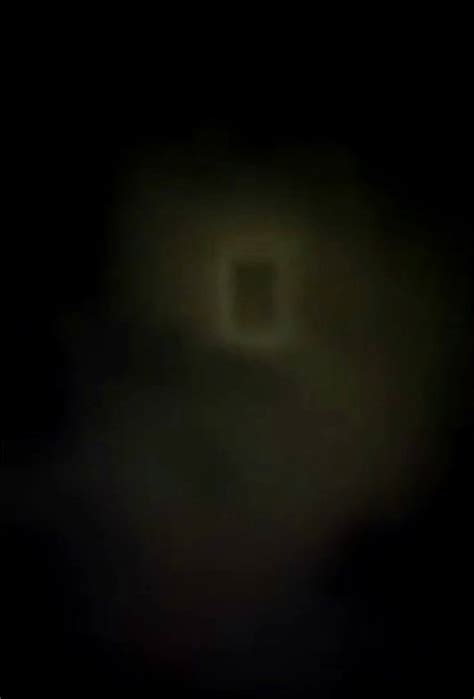 Locals In Chinese City Record Footage Of Mysterious Rectangular Light