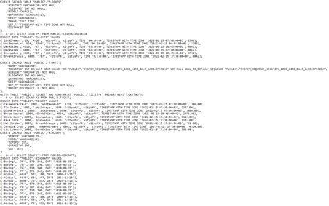 Solved 1a How Do I Import The Included Scripted Tables Into