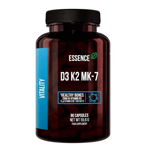 WITAMINA D3 K2 MK 7 W OLEJU MCT WYSOKO WCHŁANIALNA 14372663724 Allegro pl