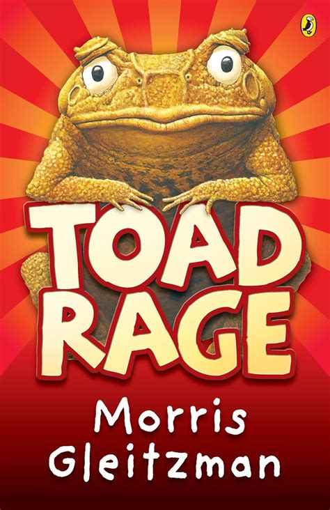 Amazon Toad Rage Gleitzman Morris Contemporary