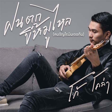 ฟงเพลง เพลงฝนตกขหมไหล คนจญไรมนเจอกน Single ฟงเพลงออนไลน