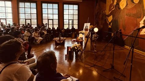 Homenaje Póstumo A Pedro Restrepo Se Realizó En La Casa De La Cultura