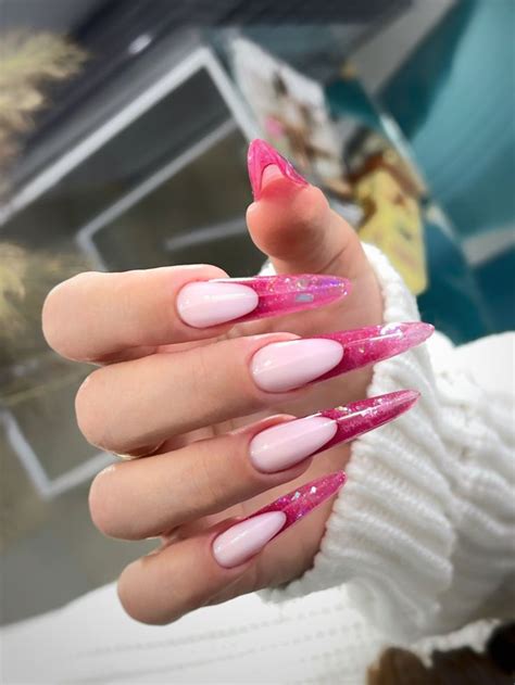 Выкладной френч Nails Bohemian Nails Nails Now