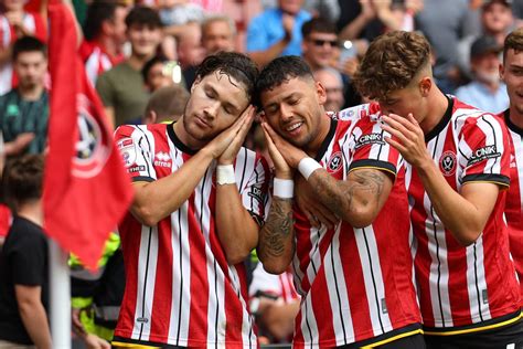 Special Gus Hamer Edges Closer To Sheffield United Target After Hailing