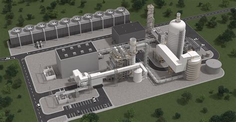 Carbon Capture Technology Solutions Ge Gas Power