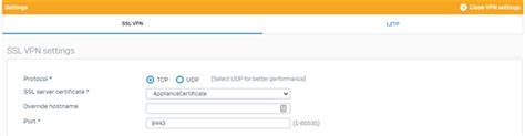 Sophos Firewall SSL VPN Troubleshooting Recommended Reads Sophos