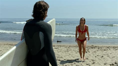 Голая Sarati в Lethal Weapon