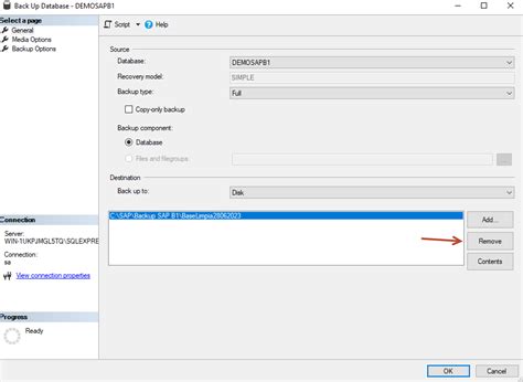 Backup Base De Datos SQL Server Free Consul IT Backup Databasa SQL